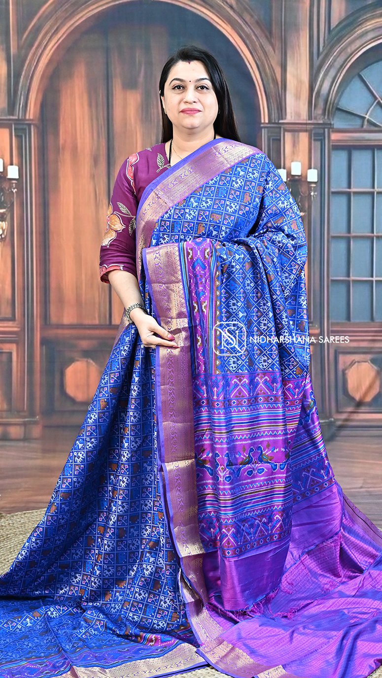Semi Soft Silk Design-6 – Nidharshana Sarees