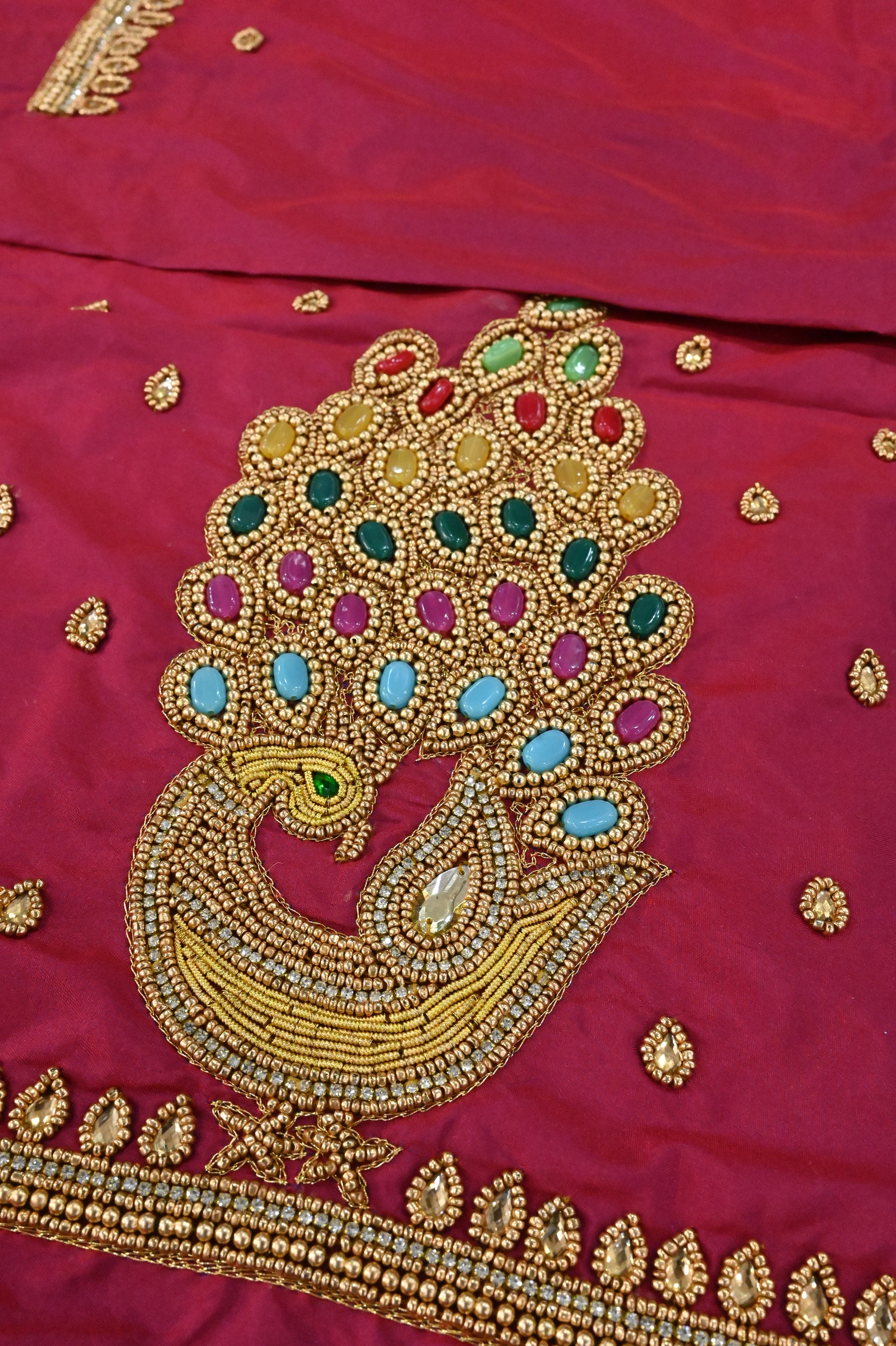Aari embroidery designs store